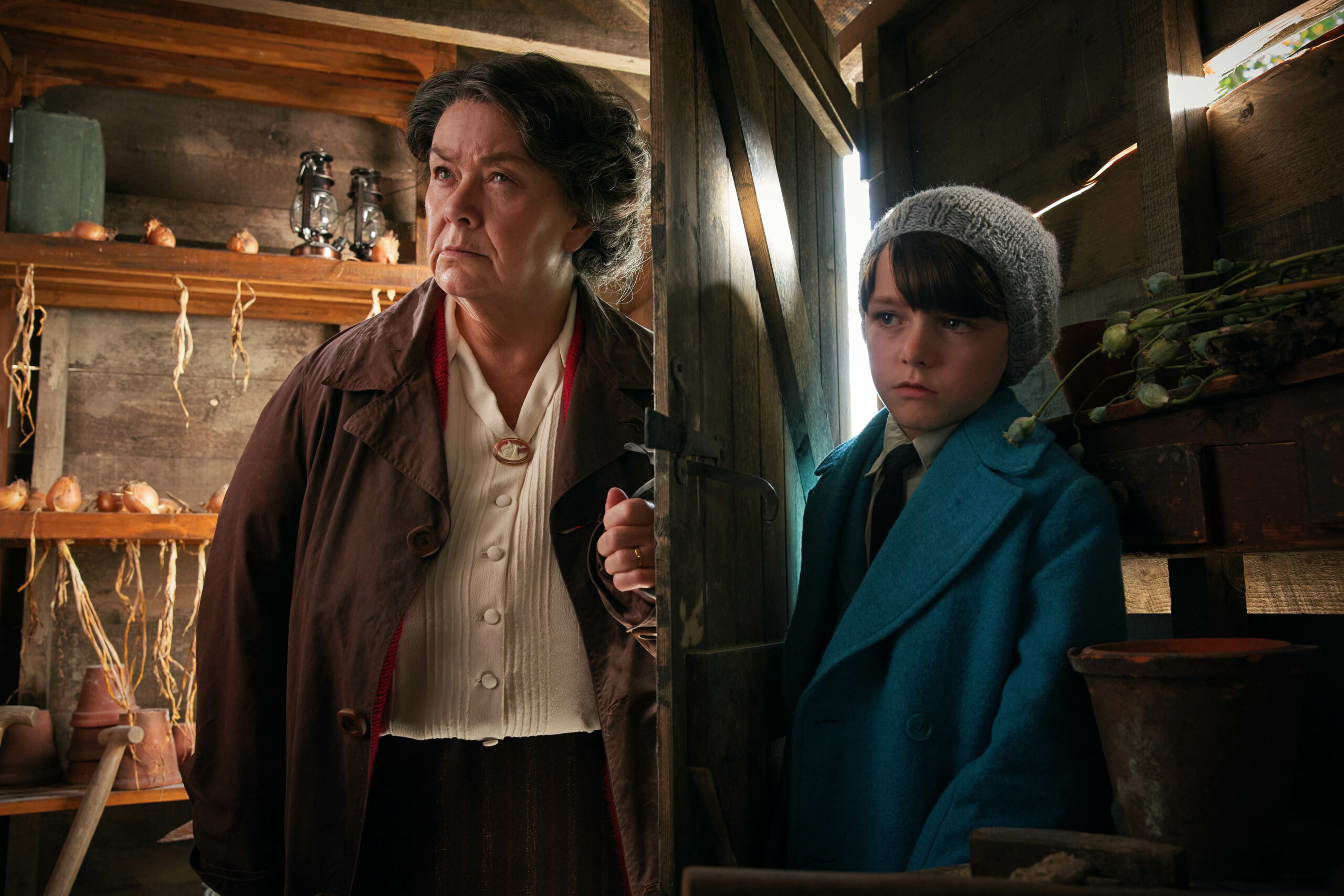 Roald and Beatrix breaks a new viewing record for Sky - Hartswood Films