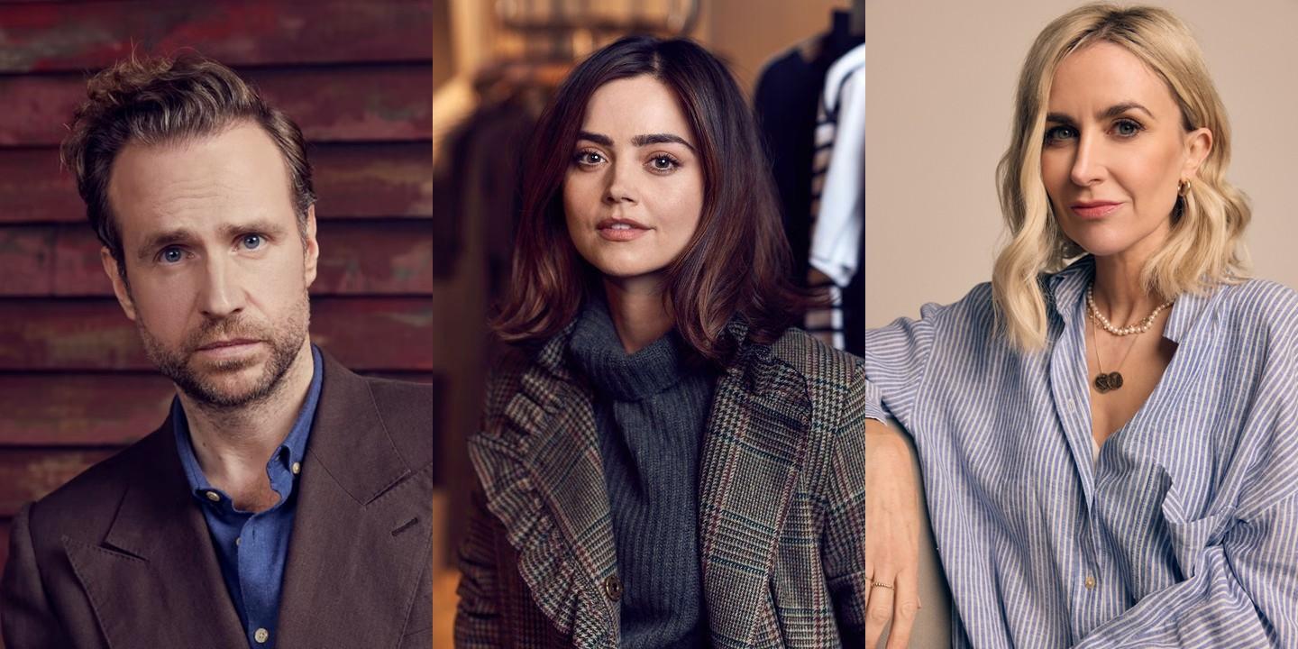 Number 10 - Casting Announcement - Hartswood Films